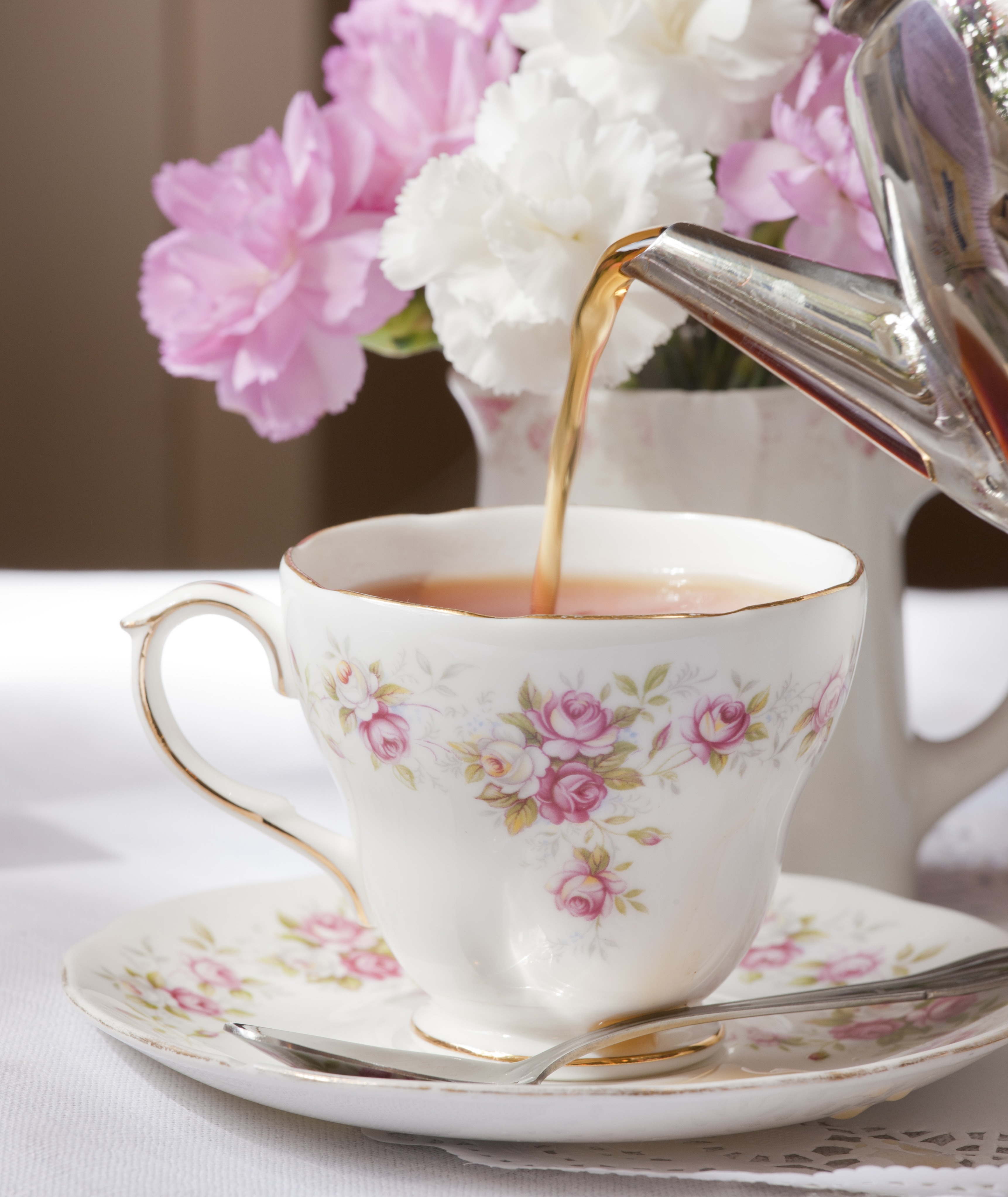 The Teacup Poisoner – Dr Neil Bradbury